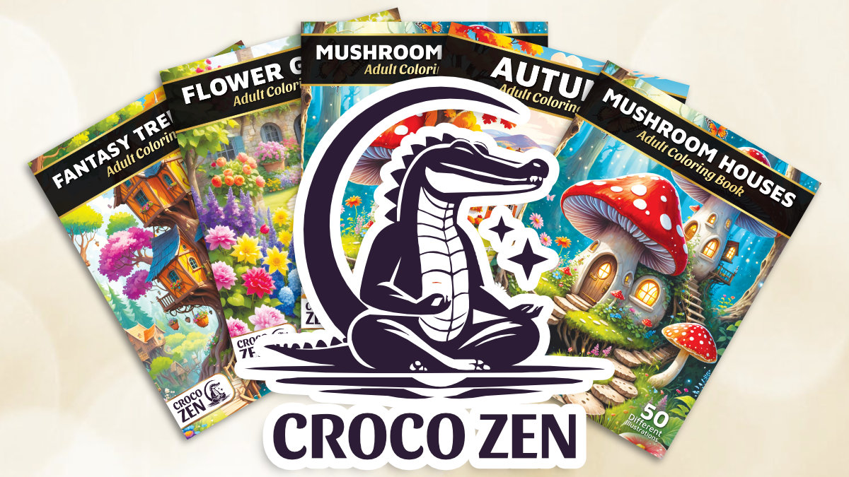 Croco Zen Home - Croco Zen